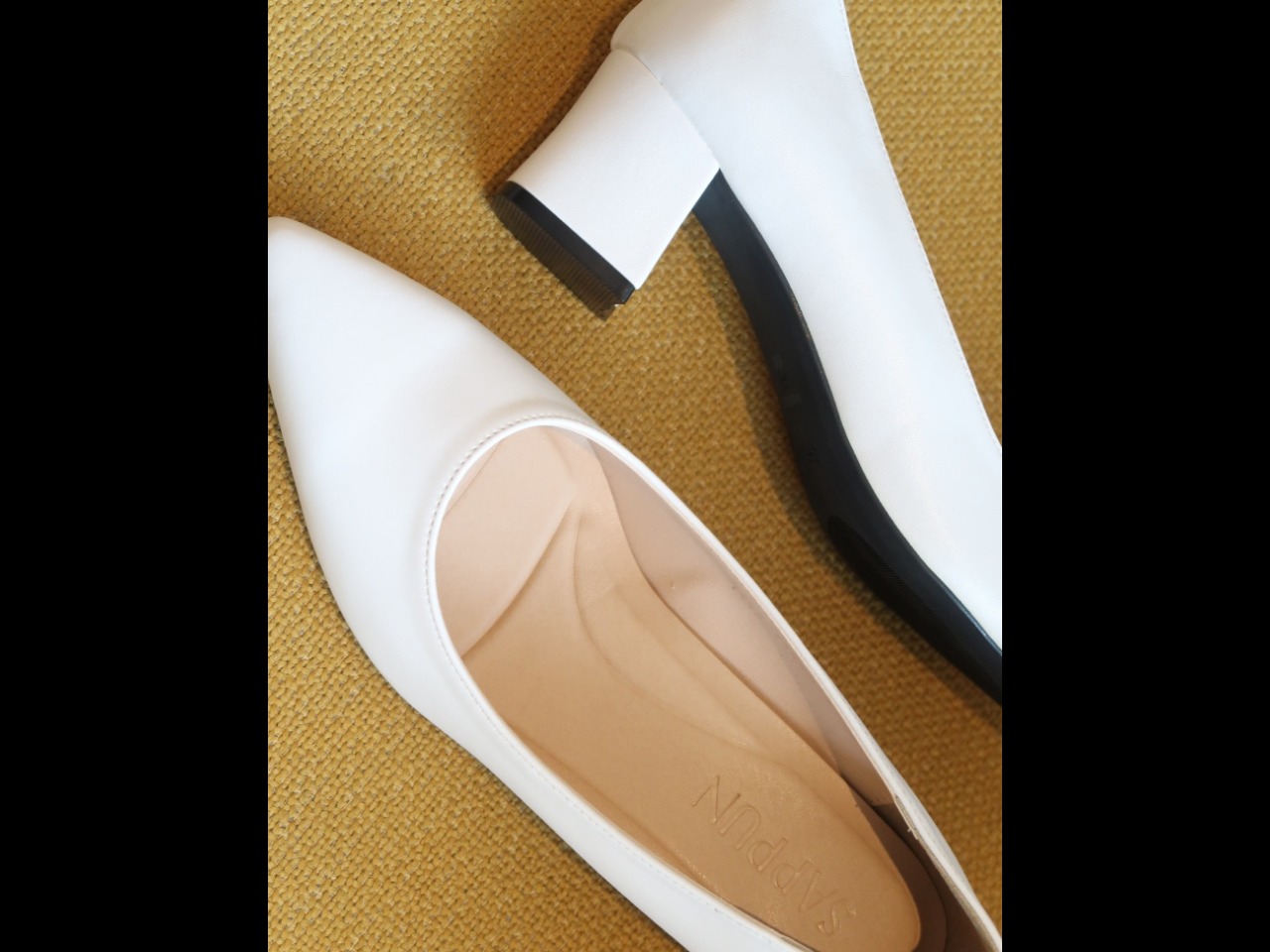 Mini Review: SAPPUN Phani Pumps Heels, Sepatu Hak Tinggi yang Cocok ...