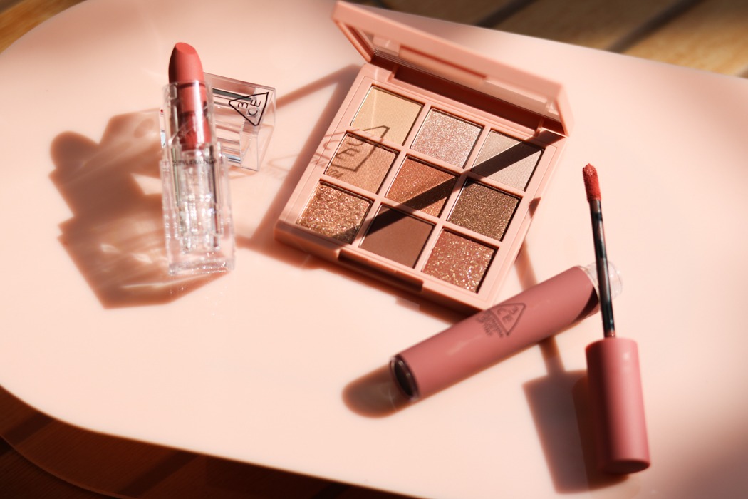 Membuat Korean Makeup Look dengan Rangkaian Produk 3CE, Gimana Hasilnya ...