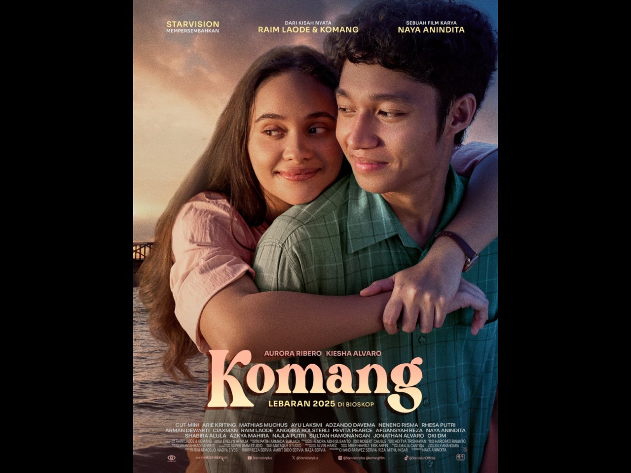 Review Film: Komang, Kisah Cinta Sederhana yang Sarat Akan Budaya dan ...