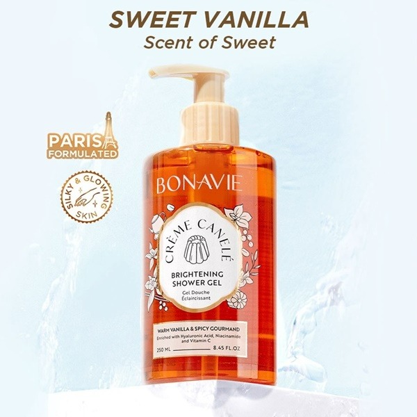 Rekomendasi 5 Sabun Mandi Beraroma Vanila yang Bisa Bikin Mood Auto ...