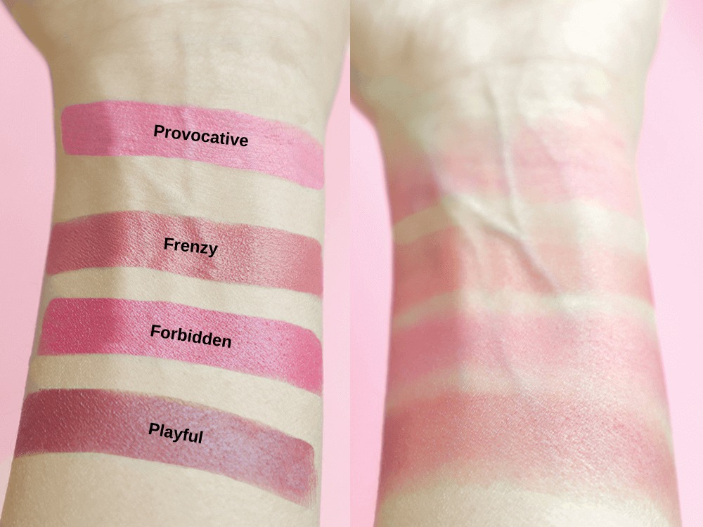 Review: Empat Warna Cantik Australis Cheeky Tint Cream Blush - Beauty ...