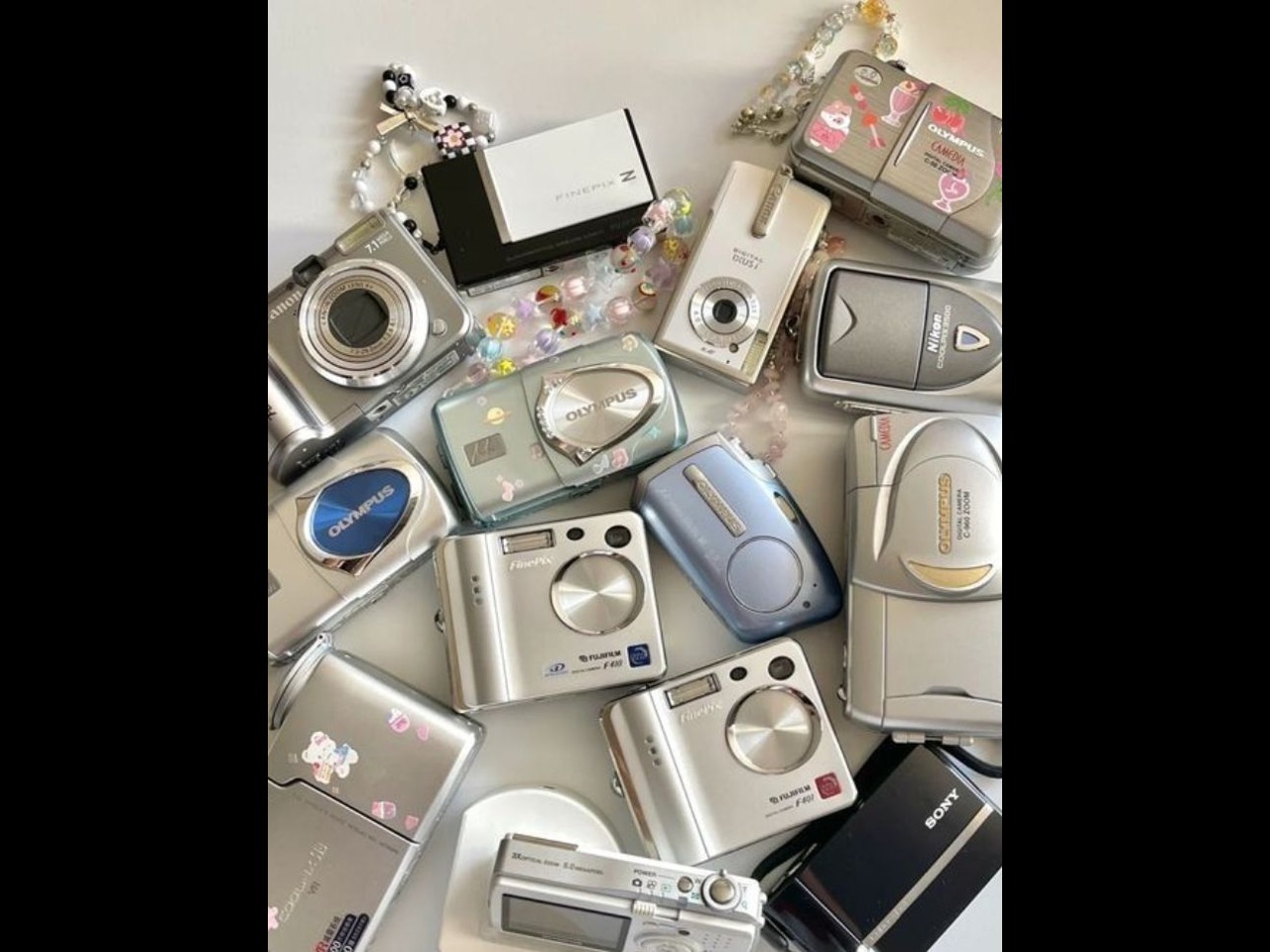 Rekomendasi 10 Kamera Digicam yang Sedang Digandrungi Para Gen Z ...