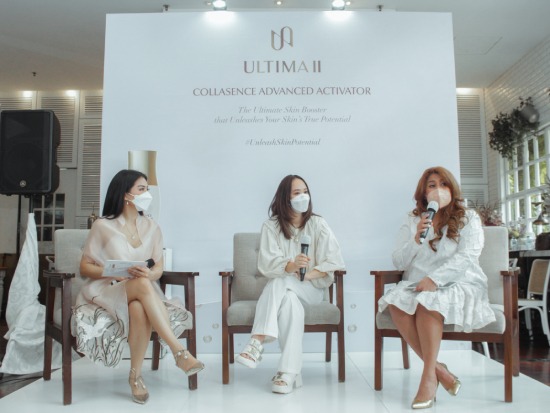 ULTIMA II Hadirkan 3 Jenis Kolagen dalam Produk Terbaru yang Berikan ...
