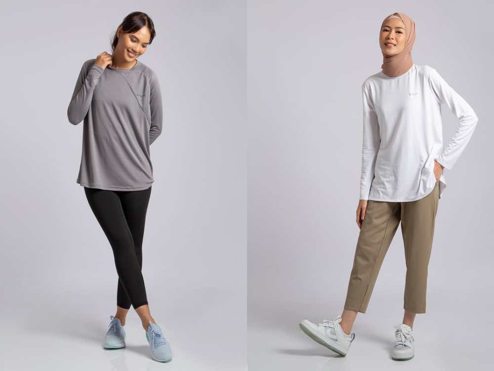 Nyaman Berolahraga dengan Koleksi Activewear Terbaru dari 'Kami. Flow' - Beauty Journal