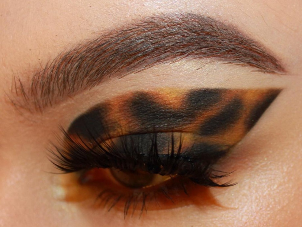 10 Tren Eye Makeup di Bulan September 2019 - Beauty Journal