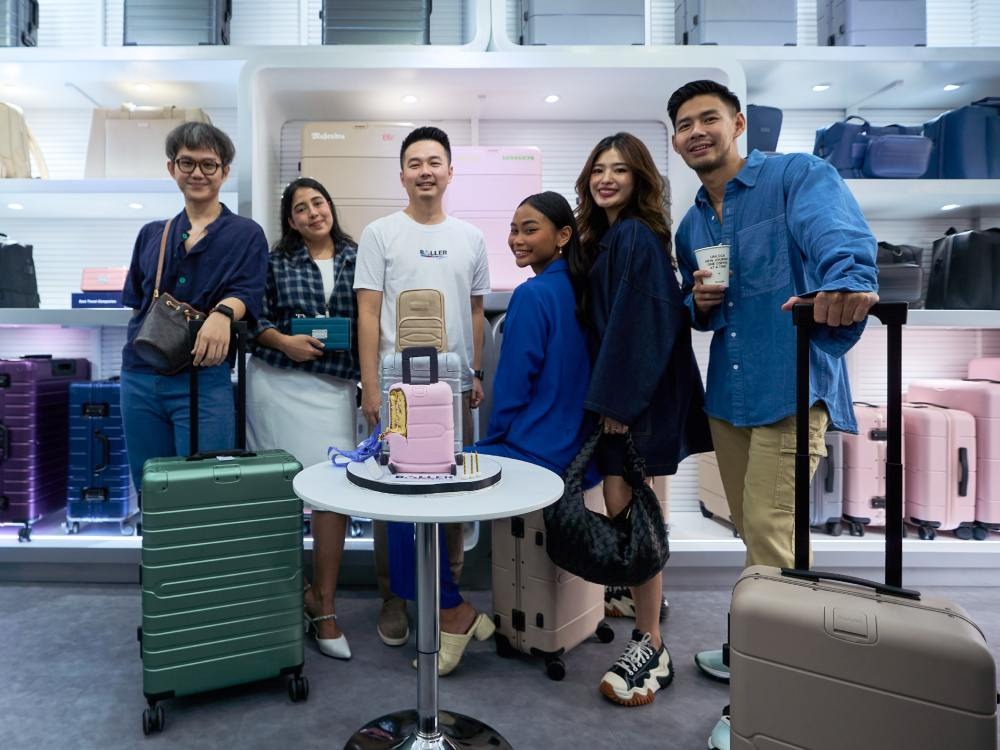 Intip Koleksi Koper Terbaru dari Baller! Perfect Companion for Every ...