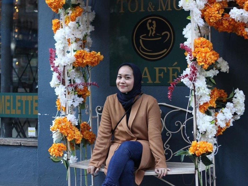 Laris Manis di Tengah Pandemi, Ini Kunci Kesuksesan Tashya N Renaldi ...