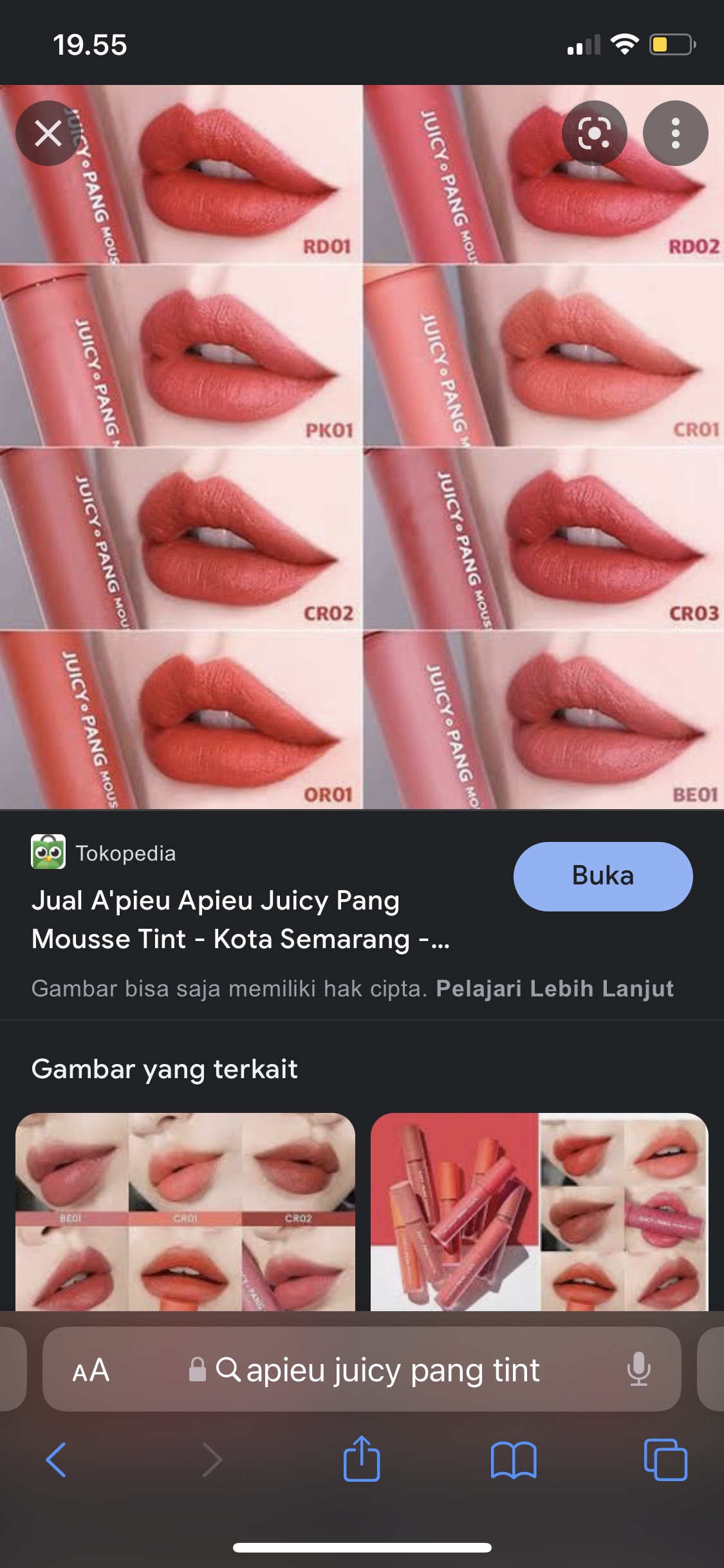 Timeline - SOCO by Sociolla