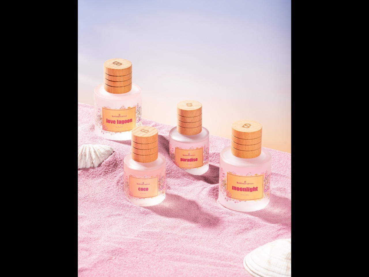 Buttonscarves Beauty Luncurkan Koleksi Parfum 'Misool' Beraroma Tropis ...