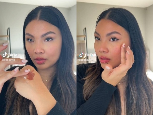 Begini Cara Ciptakan Tren Glazed Blush yang Populer di TikTok! - Beauty ...