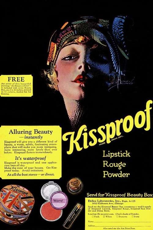 Ada Avon sampai Max Factor, Ini Deretan Iklan Produk Kecantikan Jadul ...