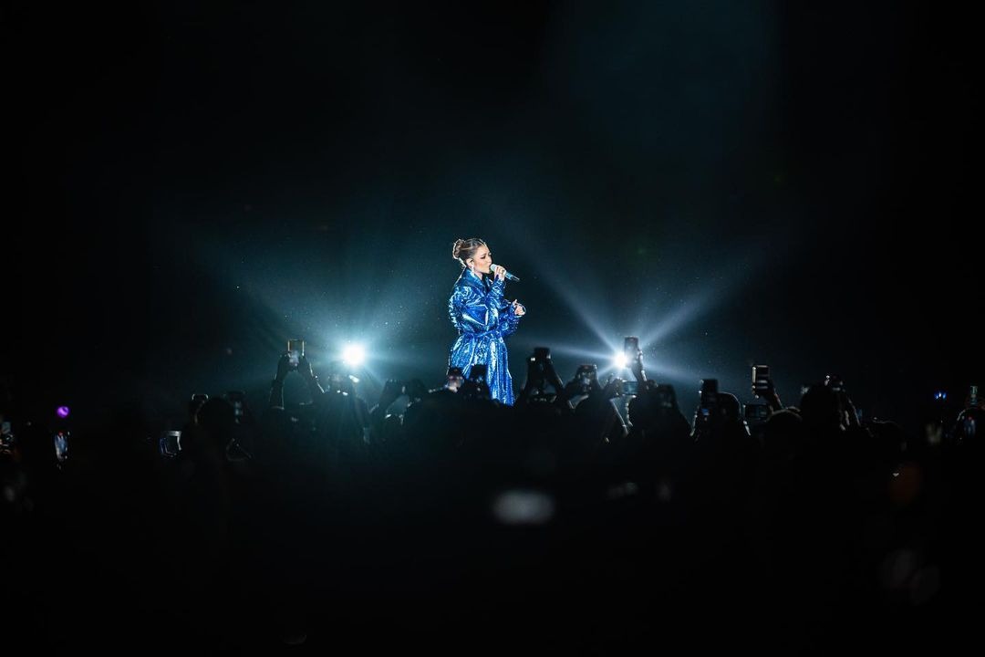 13 Tahun Berkarya, Raisa Persembahkan Raisa GBK Live in Concert yang ...