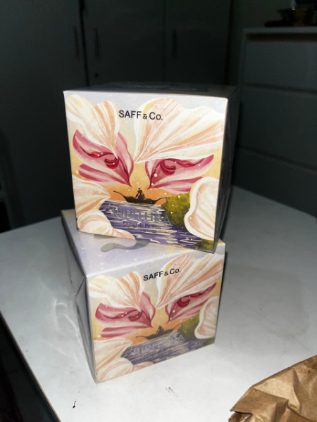 SAFF & Co Extrait de Parfum - KIRITHRA - Review SOCO by Sociolla