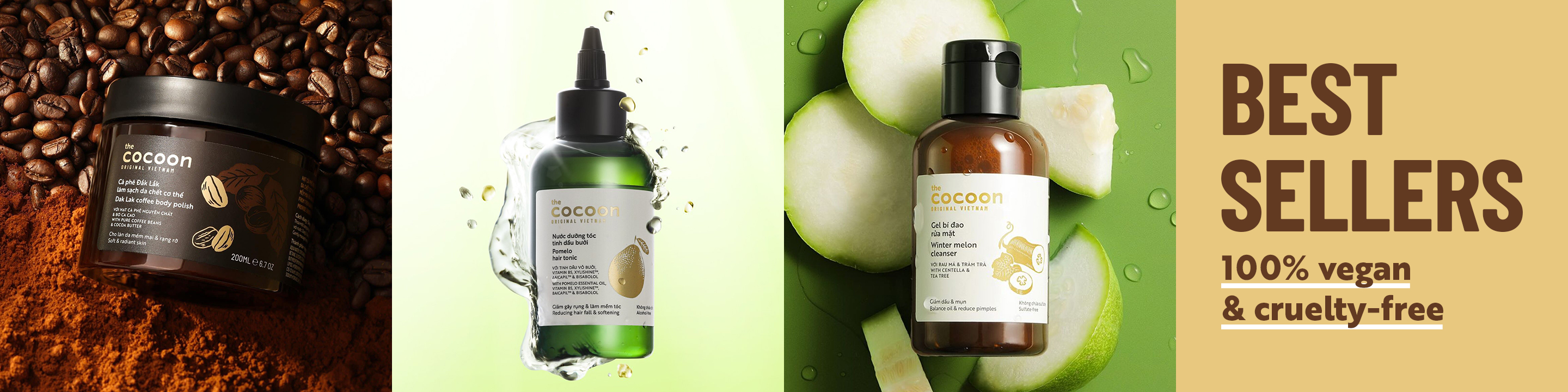 Cocoon - Brand Kecantikan Terpercaya | Sociolla - Sociolla