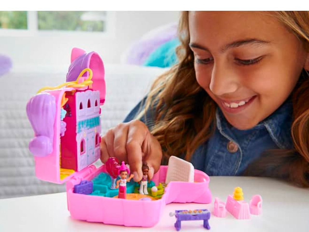 Lucu dan Menggemaskan, Intip Sederet Koleksi Terbaru Mainan Polly ...