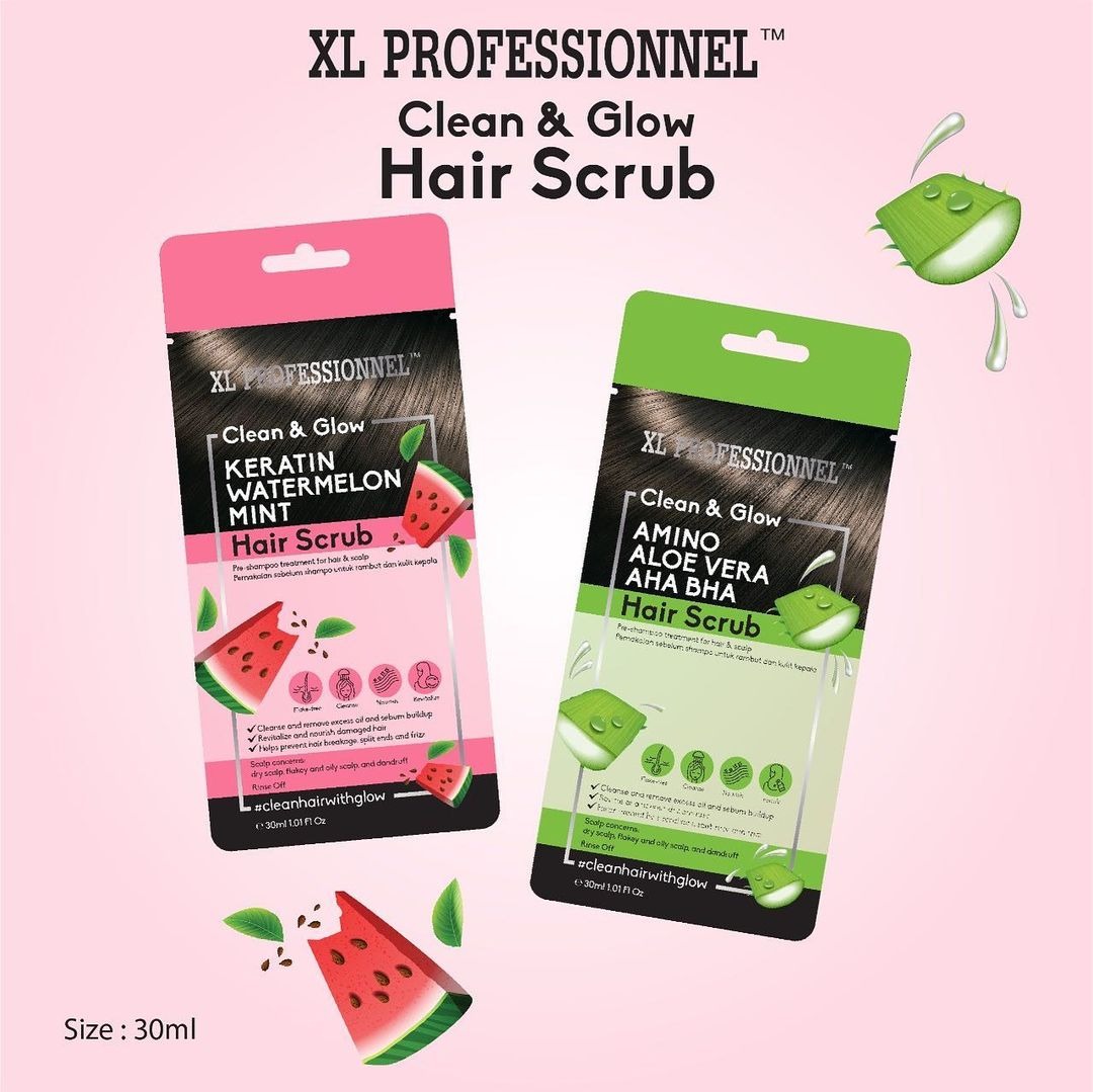 Kulit Kepala Juga Butuh Eksfoliasi, Ini Rekomendasi 5 Hair Scrub yang ...