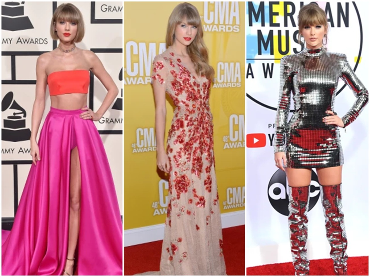 Emma Corrin hingga Taylor Swift, Ini Penampilan Terbaik Seleb Hollywood ...