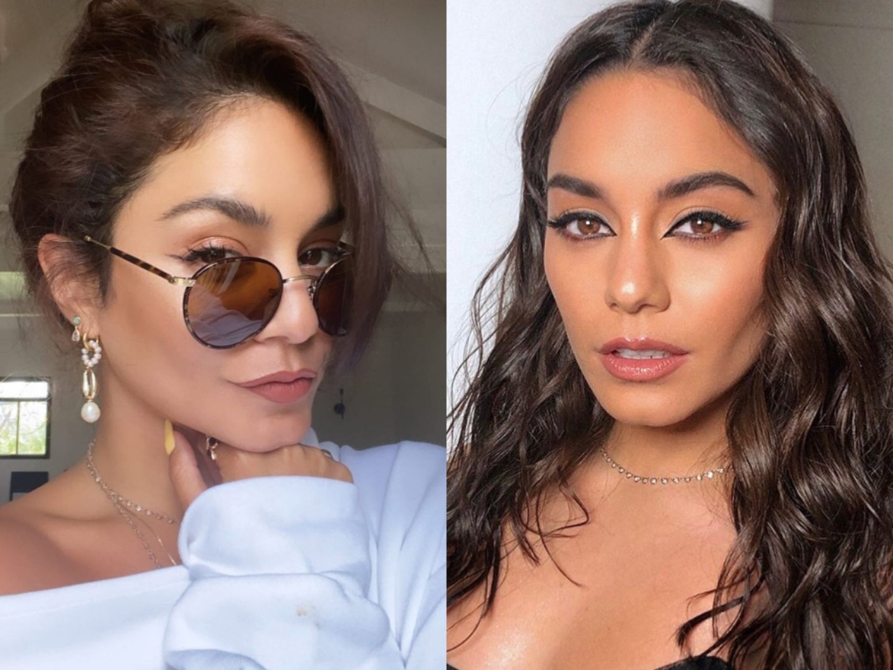Inspirasi Makeup Vanessa Hudgens yang Menarik Ditiru untuk Berbagai Aktivitas - Beauty Journal