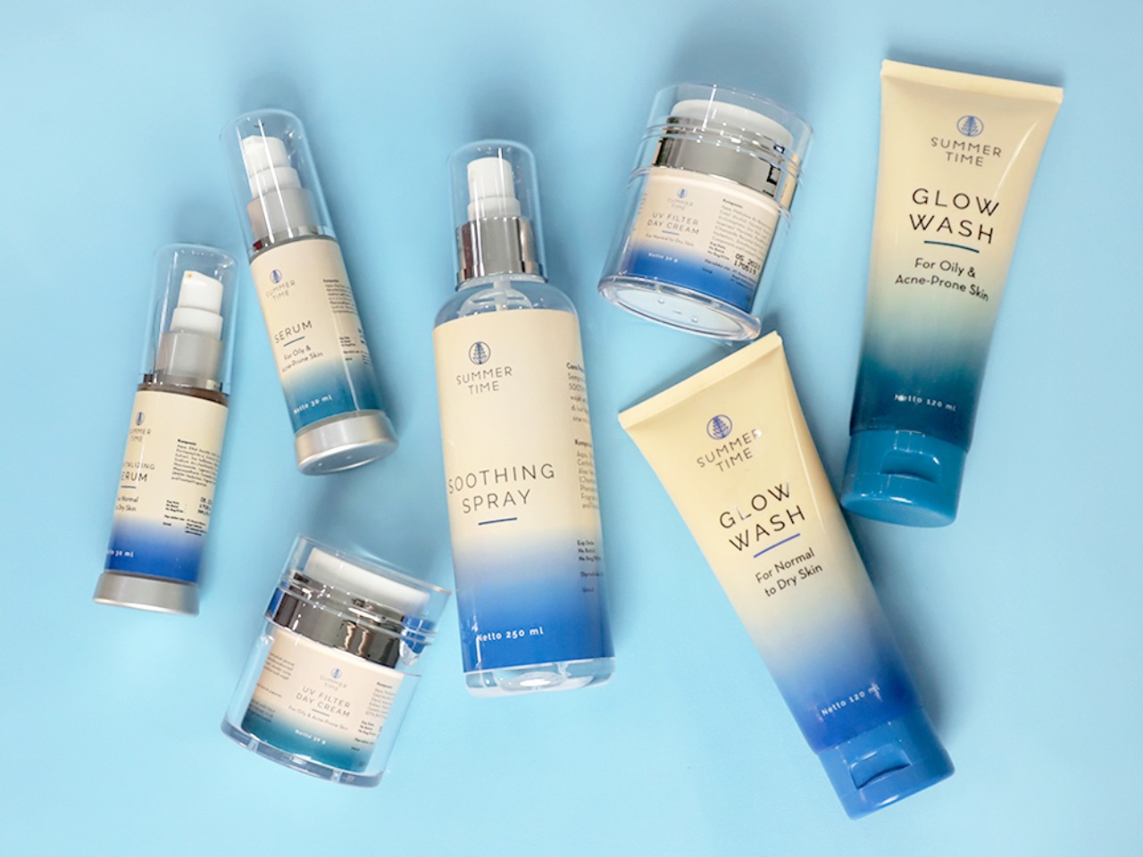 Summer Time 101: Panduan Memilih Produk Skin Care Berbahan Alami Sesuai ...