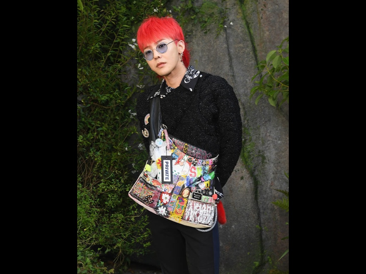 Kilas Balik 9 Fashion Moment G-Dragon di Berbagai Acara Peragaan Busana ...