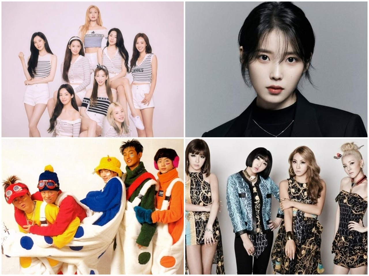 20 Lagu K-Pop Terbaik Sepanjang Masa Versi Rolling Stone, Adakah Lagu Favoritmu? - Beauty Journal