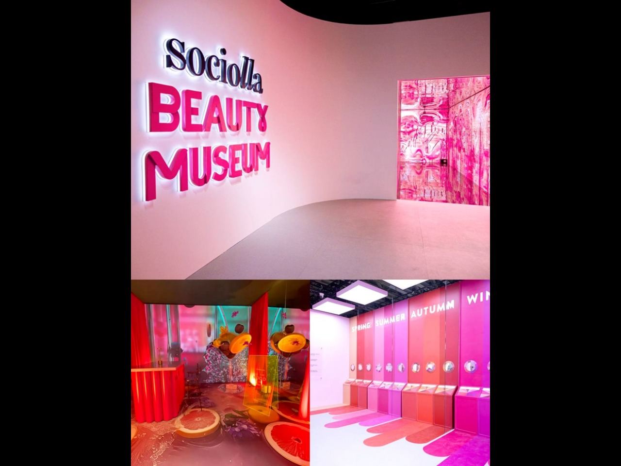 Sociolla Beauty Museum, Hadirkan Immersive Exhibitation Sampai Beragam ...