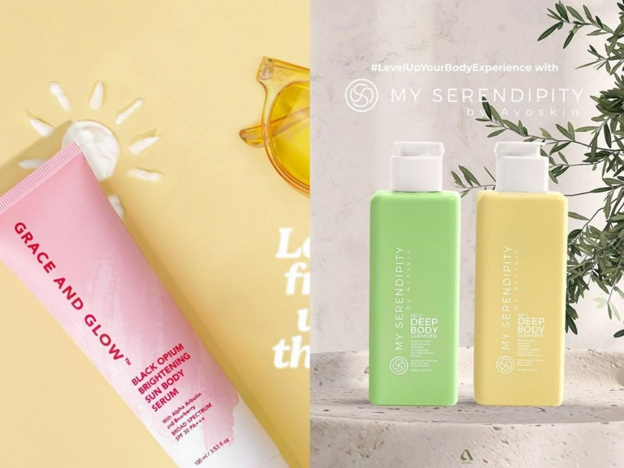 Menuju Kulit Tubuh Glowing di Tahun 2023, Ini Deretan Produk Body Care ...