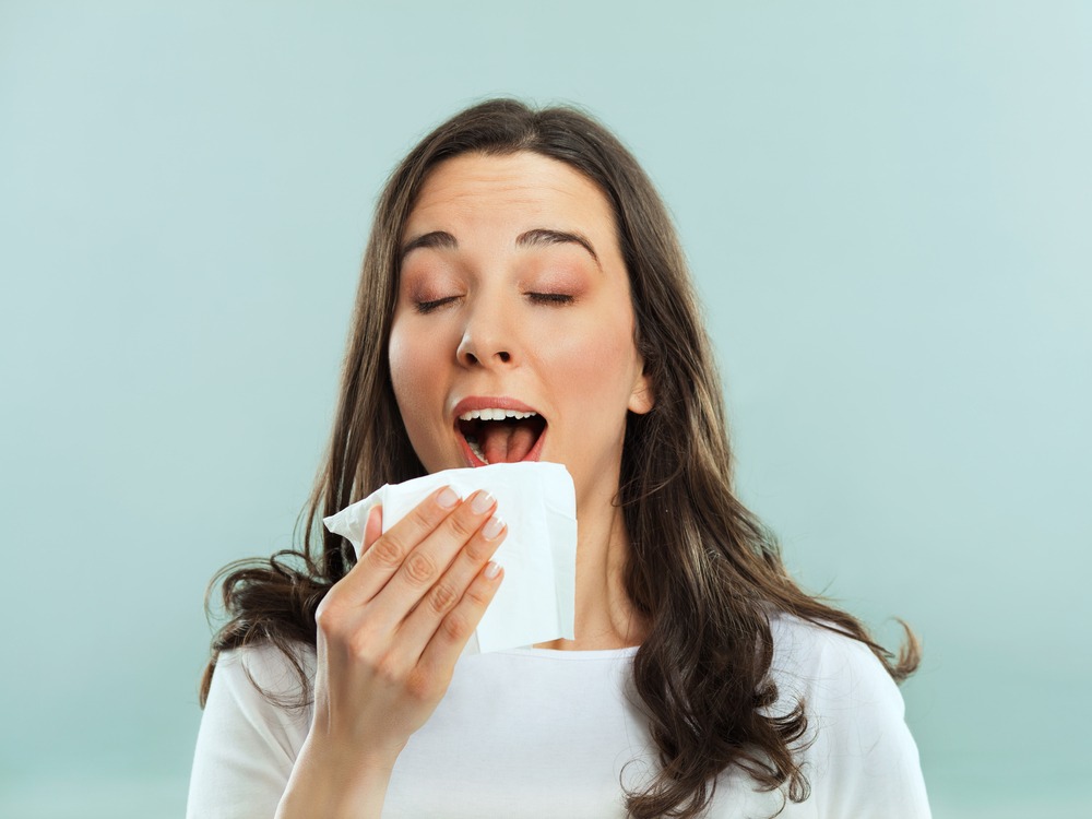 Tak Selalu Menandakan Flu, Ternyata Ini Manfaat Bersin untuk Tubuh ...