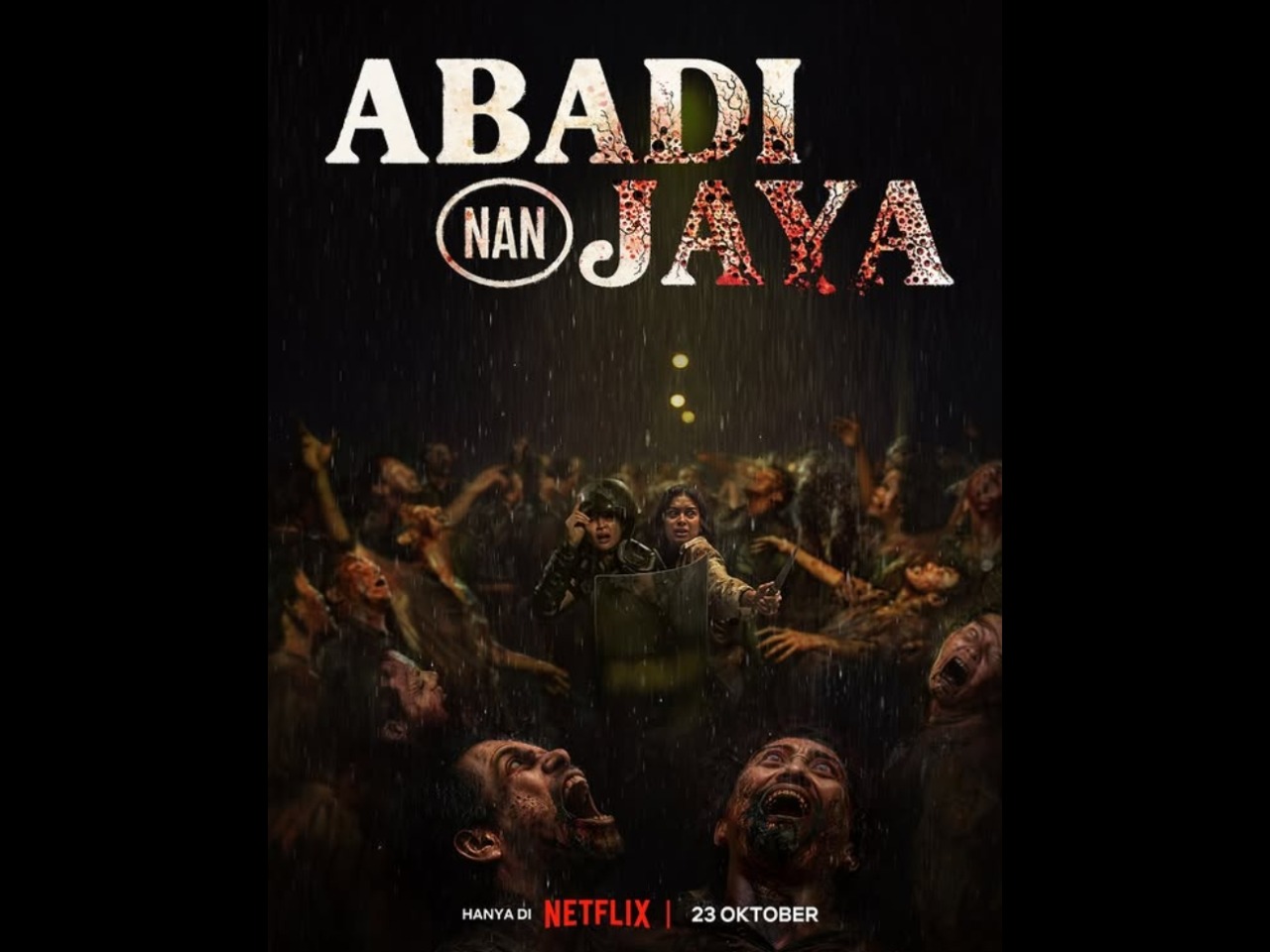 Review Film: Abadi Nan Jaya, Layak Disebut Film Zombie Lokal Terbaik? - Beauty Journal