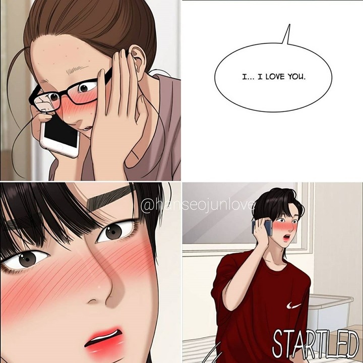 Diangkat Jadi Drama TV, Ini Alasan Webtoon 'The Secret of Angel' Selalu ...