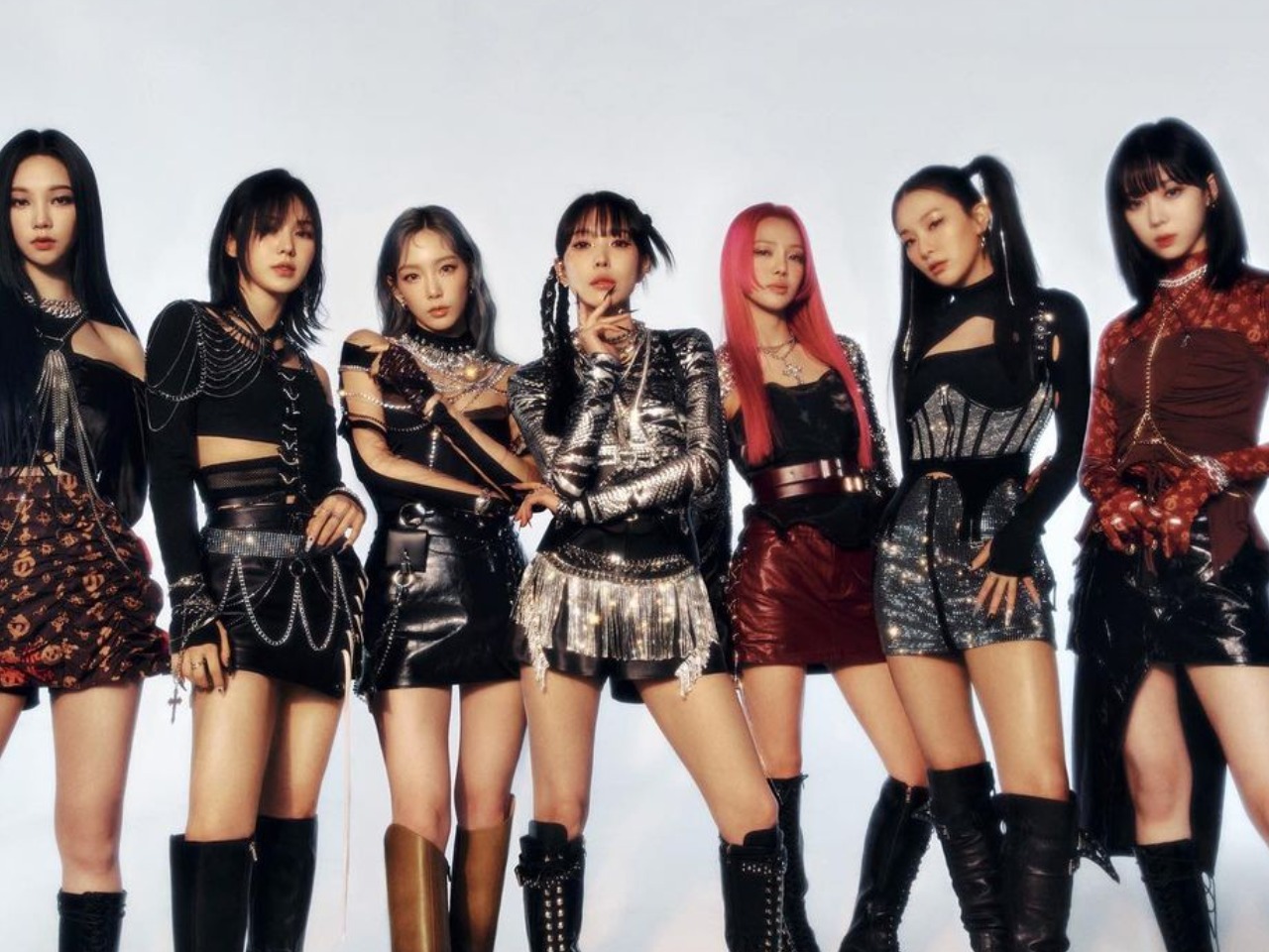 Segera Debut, SM Entertainment Perkenalkan Girl Group Baru 'GOT:Girls on Top' - Beauty Journal