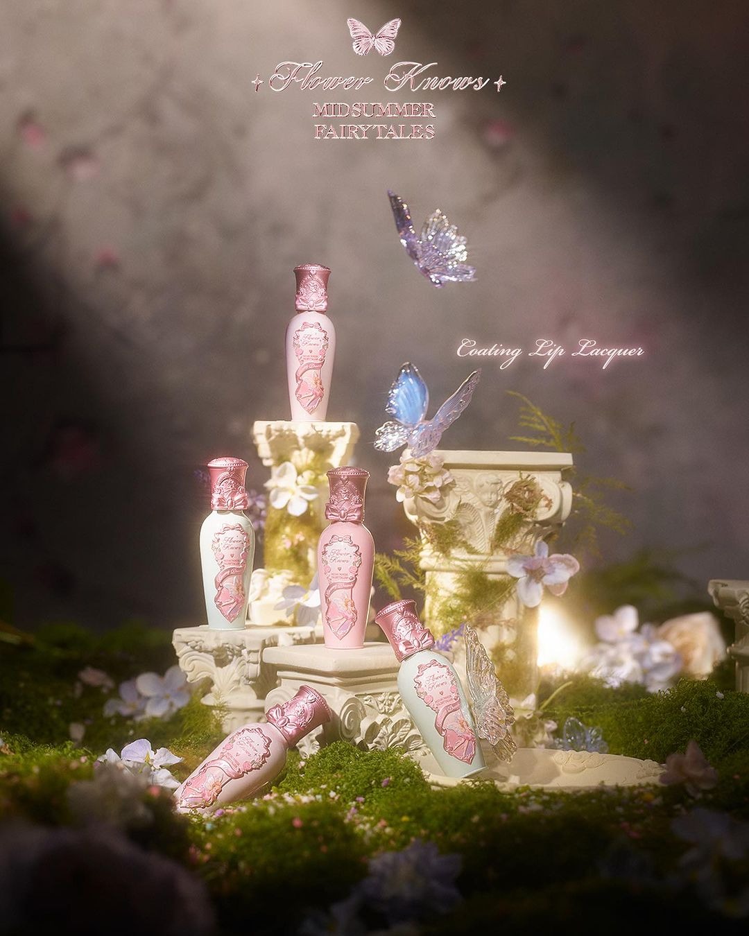 Flower Knows Perkenalkan Koleksi Midsummer Fairytales yang Terinspirasi ...