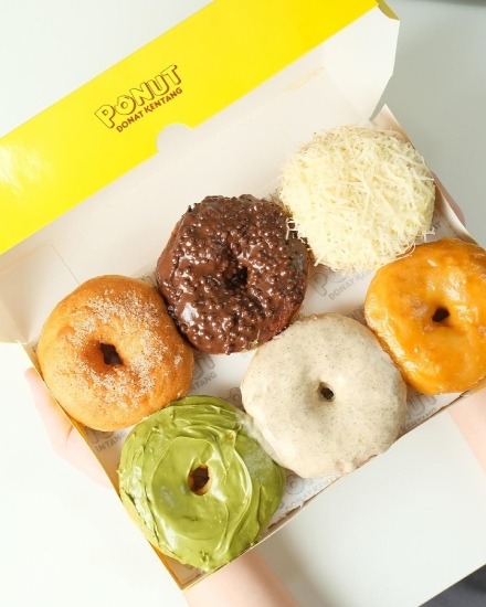 Gak Perlu Fast Track, ini 12 Rekomendasi Donat di Jakarta yang Patut ...