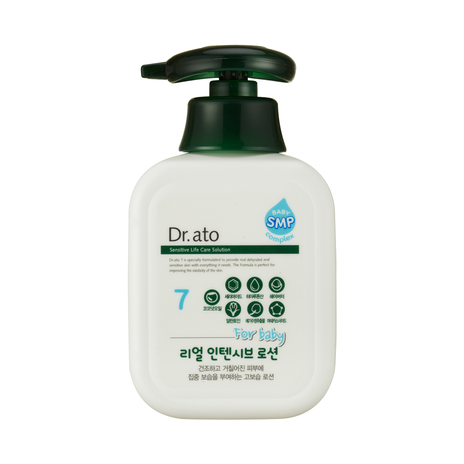 Dr. Ato Real Intensive Lotion - Review SOCO by Sociolla