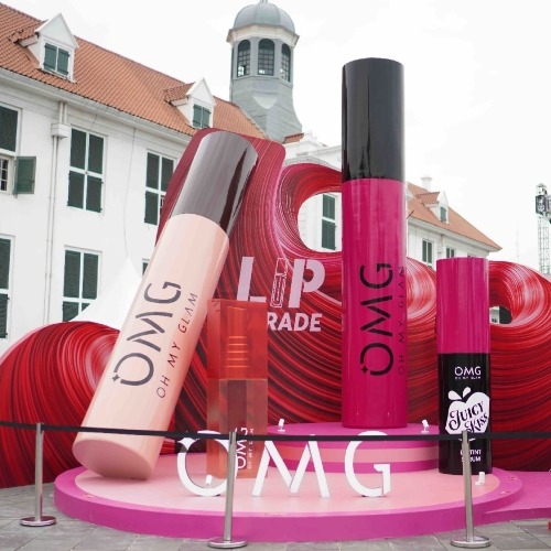 Fashion Show hingga Penampilan RAN, Begini Keseruan Acara OMG Lip ...