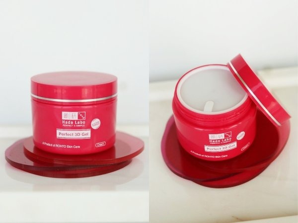 Review: Hada Labo Perfect 3D Gel, Gimana Performa Pelembap Andalan MUA ...