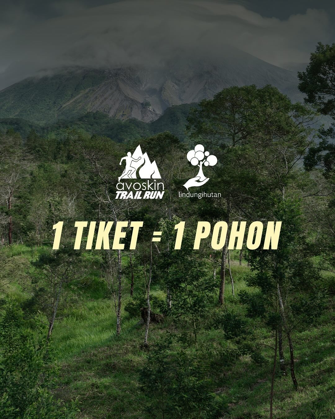 Avoskin Trail Run 2025: Ajang Lari Lintas Alam dengan Konsep ...