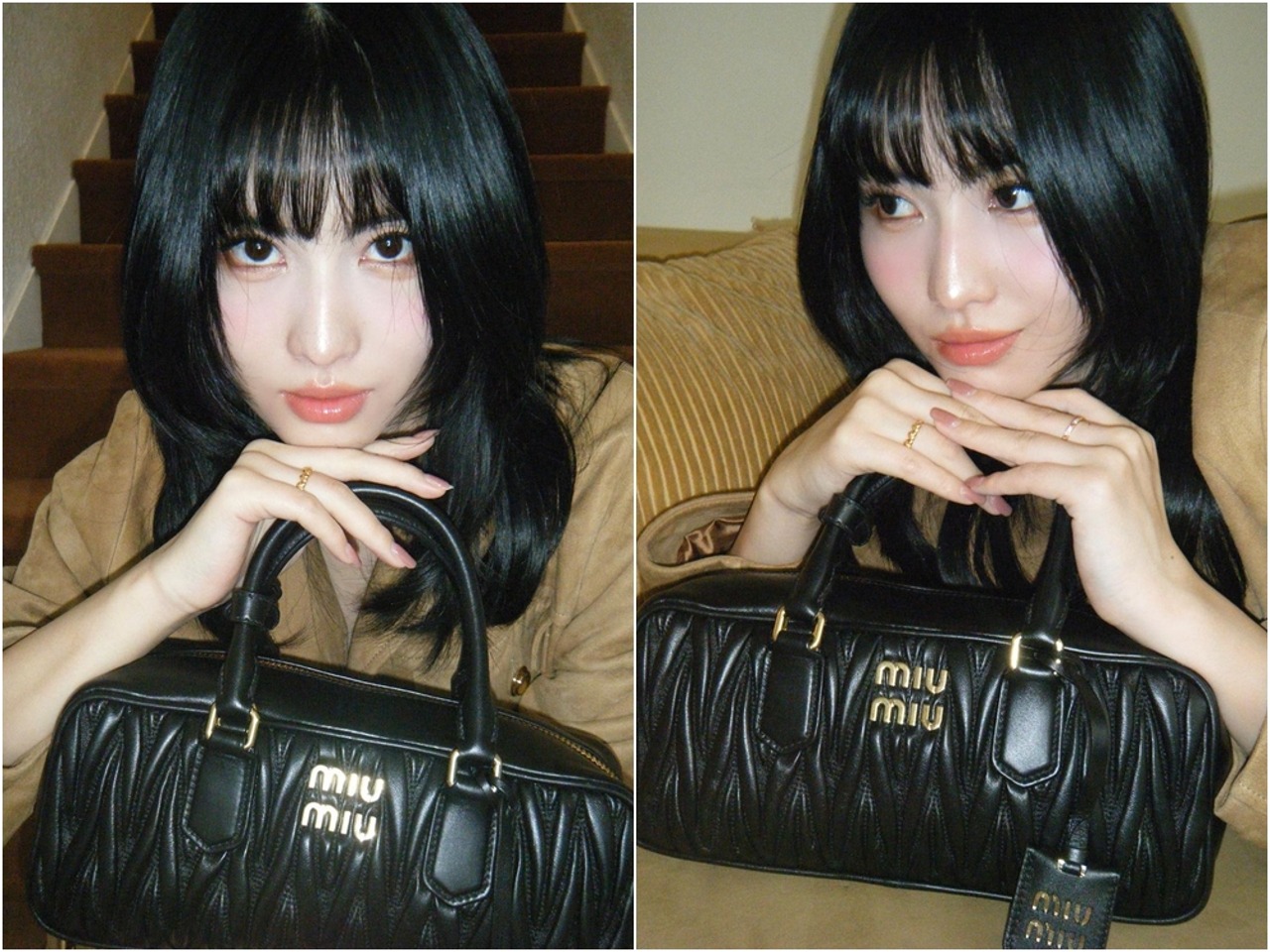 Momo 'TWICE' Terpilih Jadi Brand Ambassador Merek Fashion Asal Italia ...