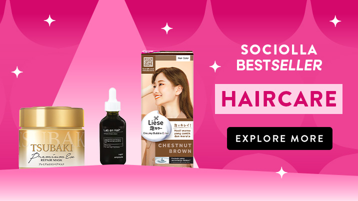 Best Seller - Sociolla