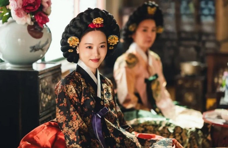 Tak Hanya Jadi Selir Raja Lee Heon, Berikut Drama yang diperankan Kang ...