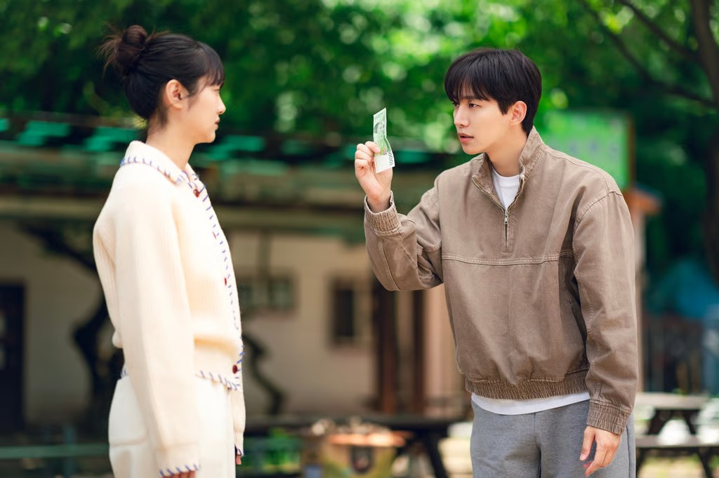 Review Series: Cashero, Lee Chae-min Jadi Villain & Rival Lee Jun-ho ...