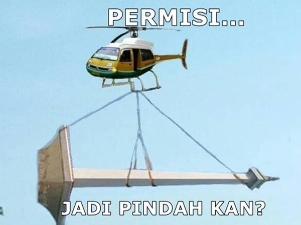 Bye Jakarta! Ini 10 Meme hingga Cuitan Lucu Soal Kepindahan Ibu Kota ...