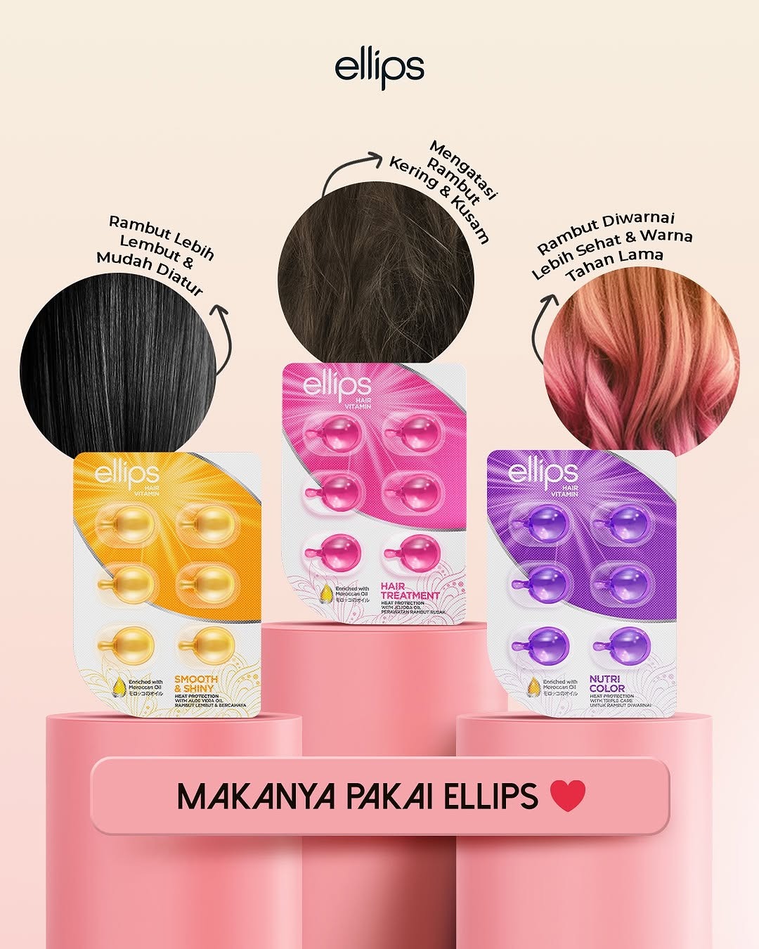 Ini Dia Vitamin Rambut Asal Indonesia yang Viral dan Diburu Orang Korea ...