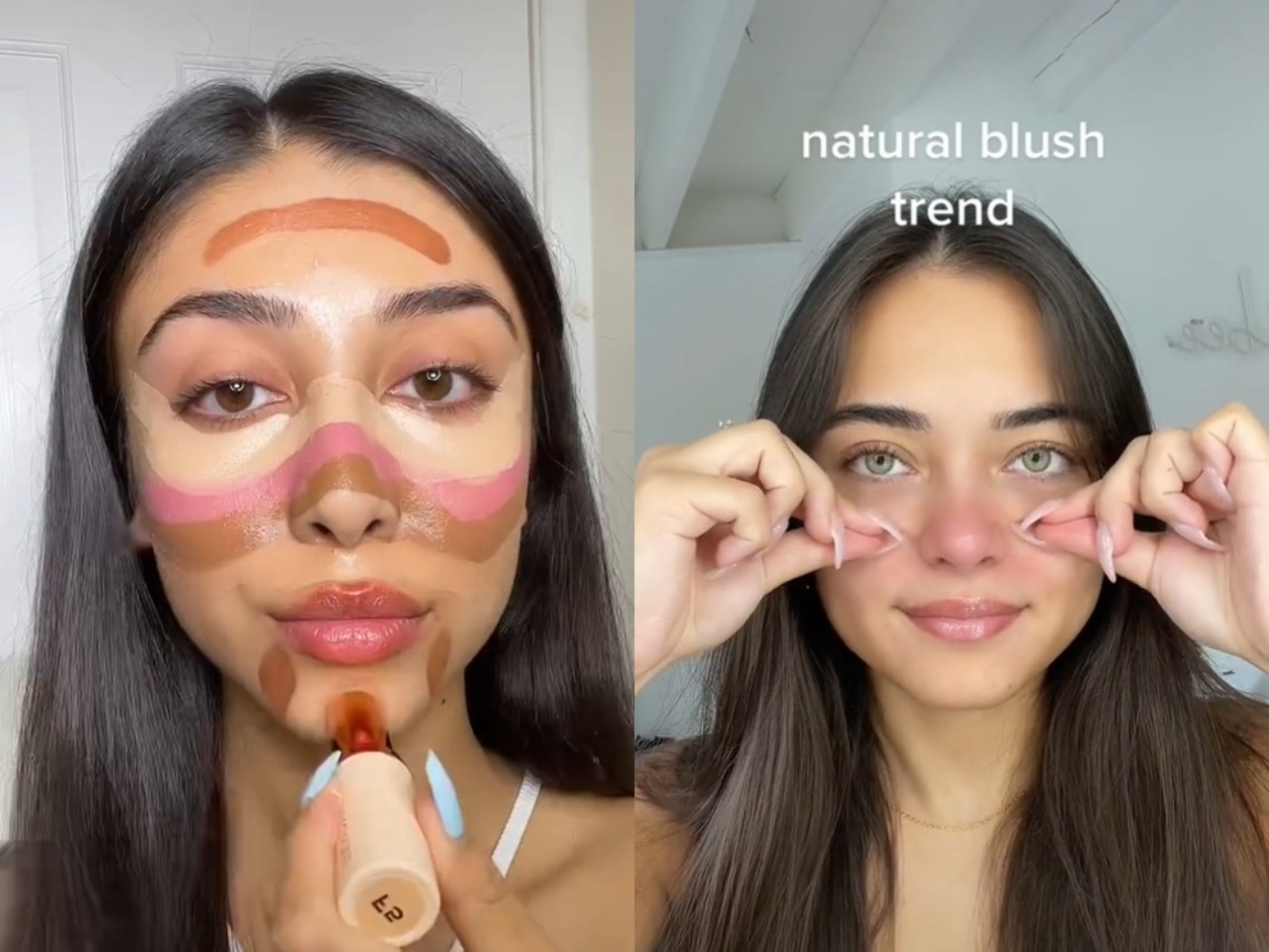 Contouring101 hingga Natural Blush, Berikut Deretan TikTok Beauty Trend ...