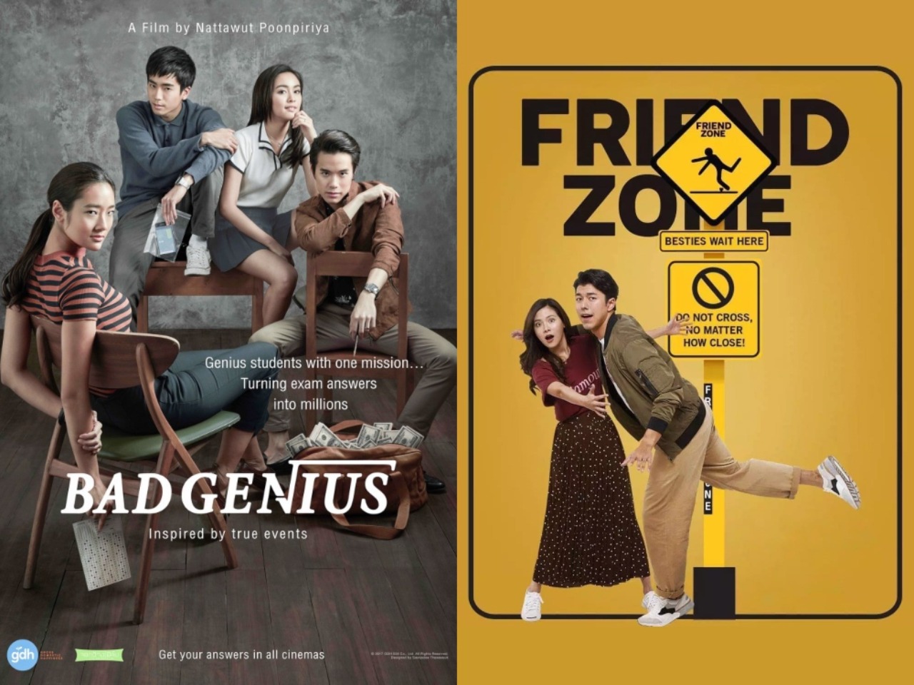 Komedi Hingga Horor Berikut Rekomendasi Film Thailand Yang Bisa Kamu