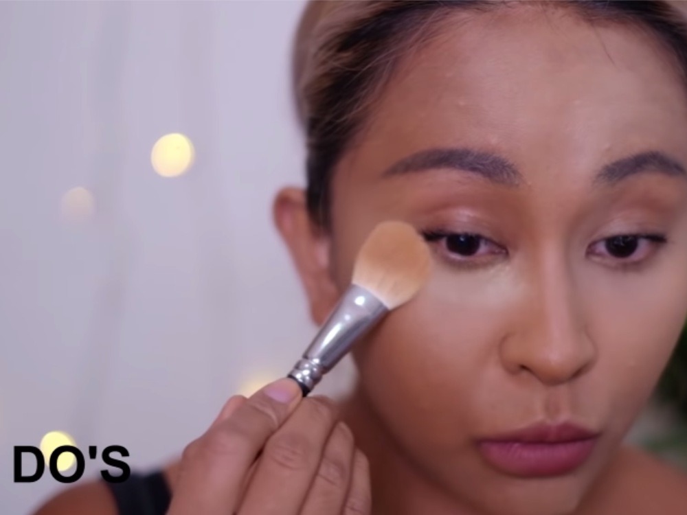 Tips Pakai Foundation ala Chea Nuh Agar Muka Nggak Terlihat Abu-Abu ...