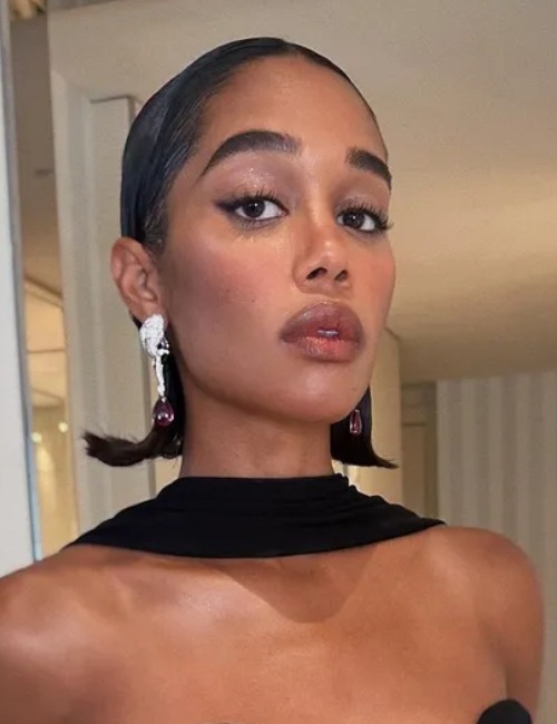 Mudah Diatur, ini Inspirasi Model Rambut Flipped Bob yang Banyak ...