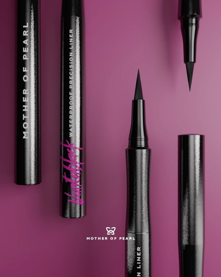 Ini Rangkaian Lengkap Koleksi Eye Makeup Terbaru dari Mother of Pearl! - Beauty Journal