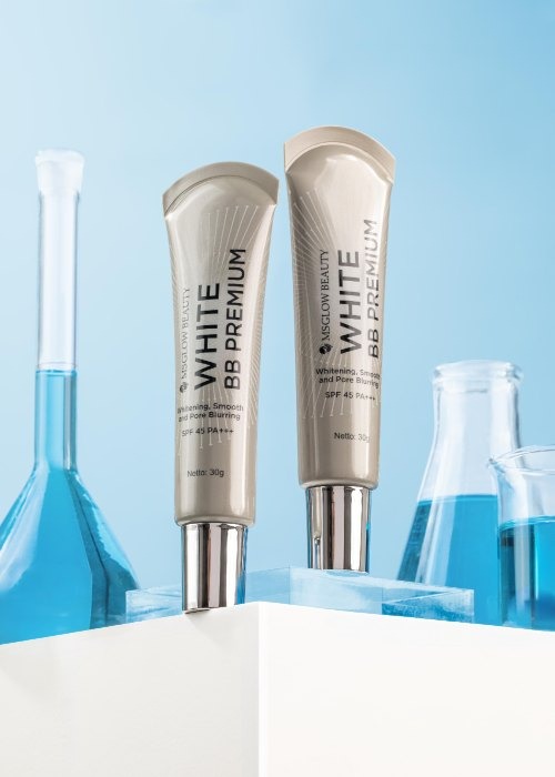 Baru! MSGLOW Beauty White BB Premium untuk Kulit Cerah dan Glowing Instan - Beauty Journal
