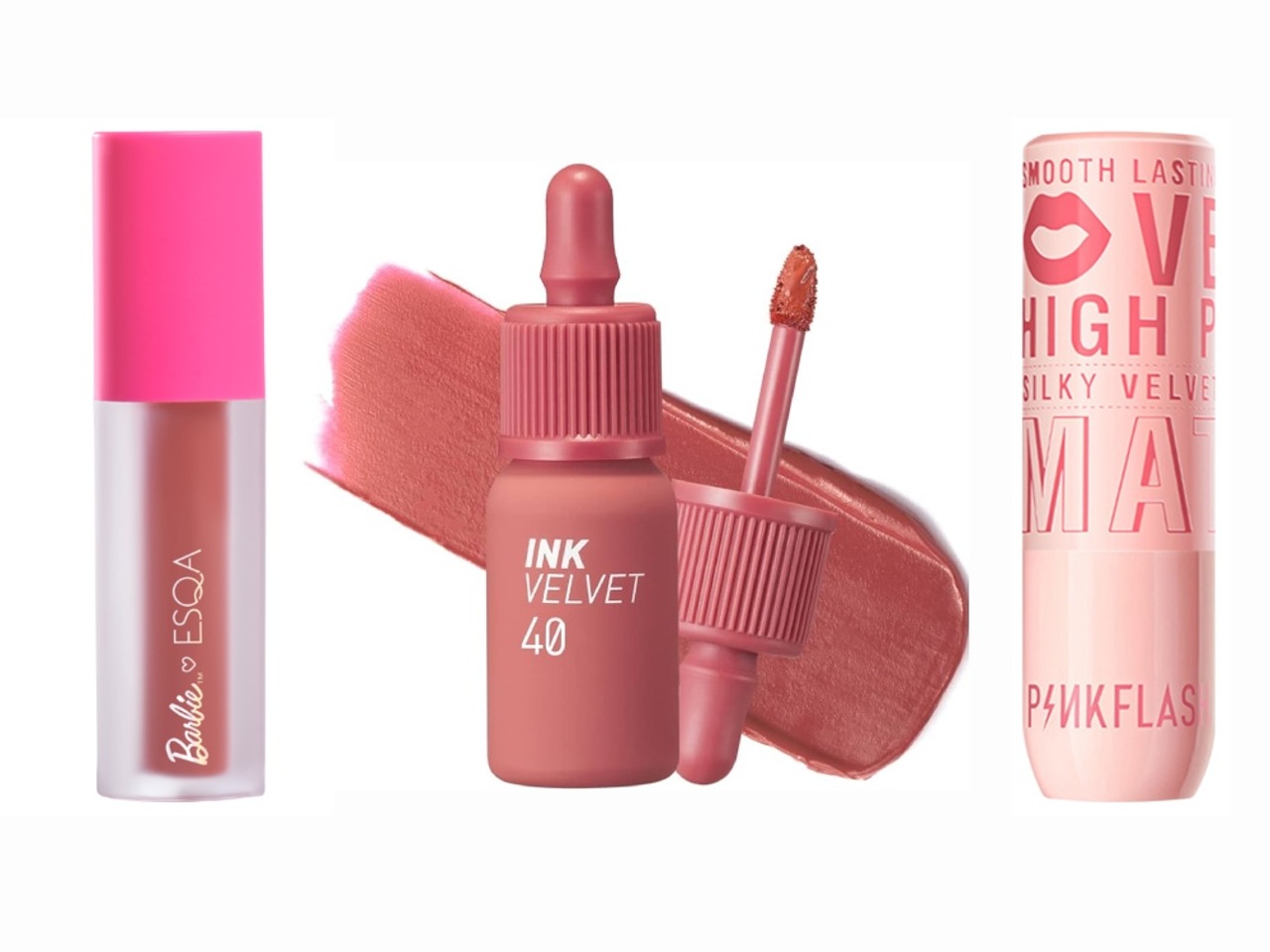 Rekomendasi 10 Lip Velvet dengan Budget Maksimal Rp150 Ribu - Beauty ...
